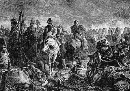 Mark the bicentenary of the Battle of Waterloo? - Access by Design